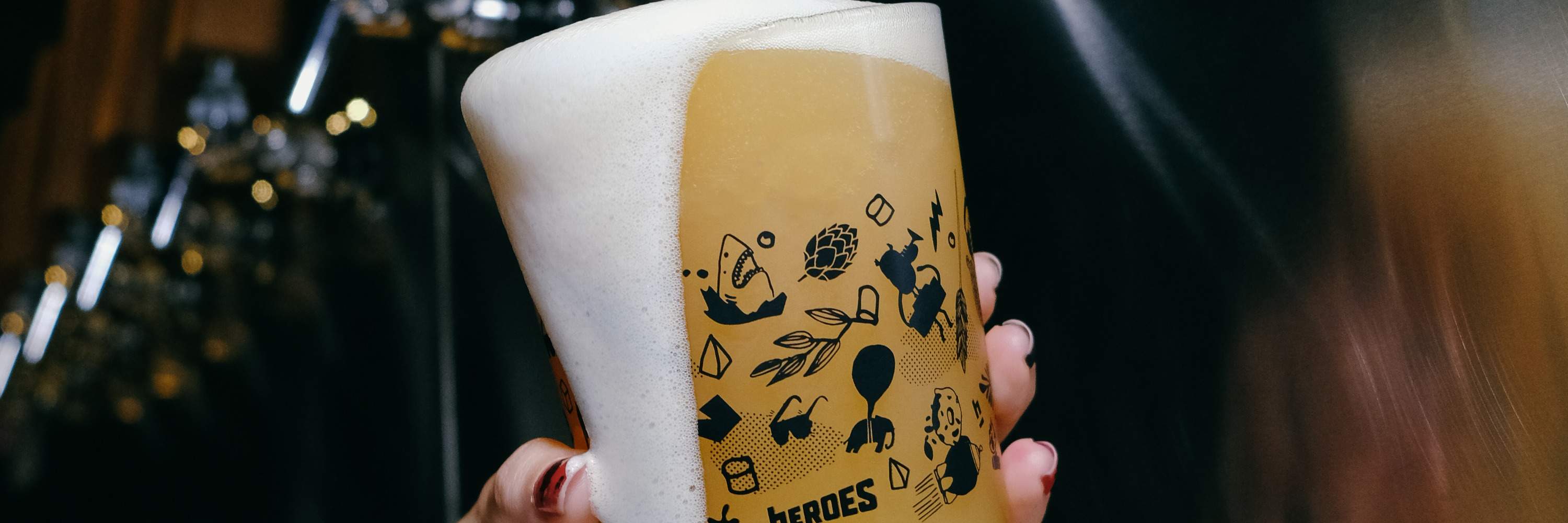 [Made in Hong Kong] Local Brewery Guided Tour - Klook Philippines